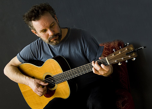 ¡Que suene la música!: John Gorka